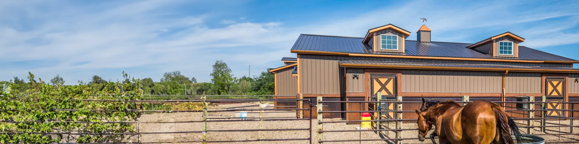 Pre-Engineered Steel Buildings - Born in Texas, Built for America