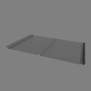 U Panel: Metal Roofing & Siding Panel System by Quality Metals