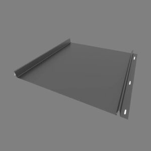 U Panel: Metal Roofing & Siding Panel System by Quality Metals