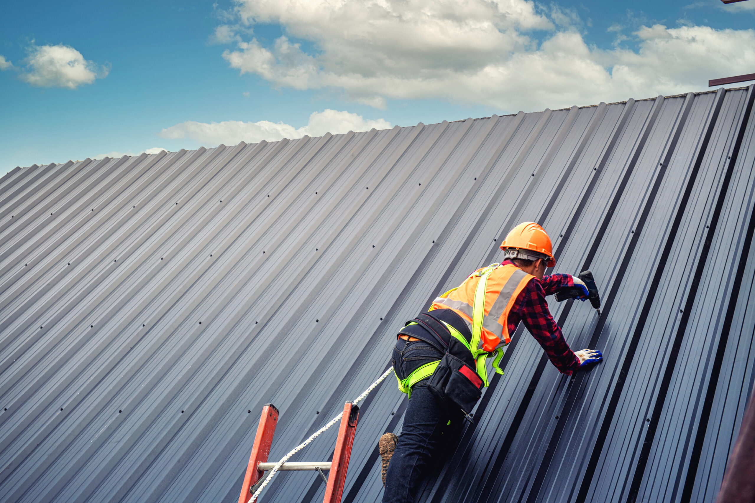 Steel Roofing vs Siding: What to Use and Why - QM