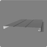 Flush Wall Metal Panels for Residential and Commercial Builds