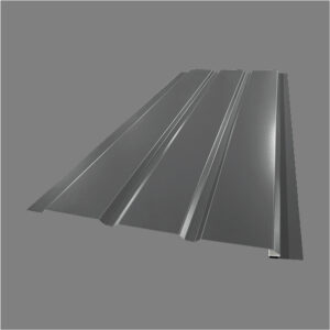 R Panel: Metal Roofing & Siding Panel System by Quality Metals