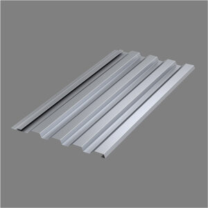 U Panel: Metal Roofing & Siding Panel System by Quality Metals