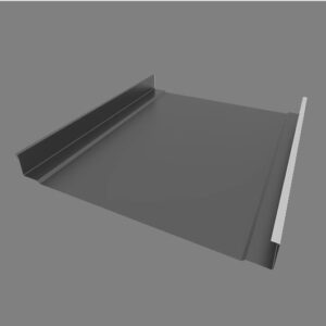 U Panel: Metal Roofing & Siding Panel System by Quality Metals