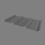 PBR Panel: Metal Roofing & Siding Panel System by Quality Metals