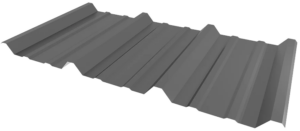 R Panel: Metal Roofing & Siding Panel System by Quality Metals