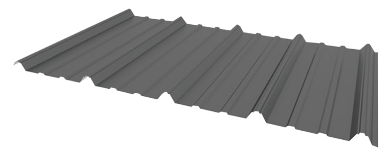 Ag Panel: Metal Roofing & Siding Panel System by Quality Metals