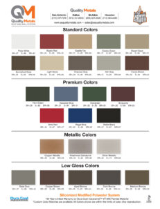 PBU Panel: Metal Roofing & Siding Panel System by Quality Metals